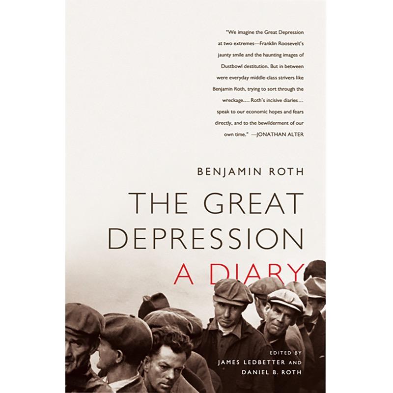 The Great Depression: A Diary – Creative Equilibrium